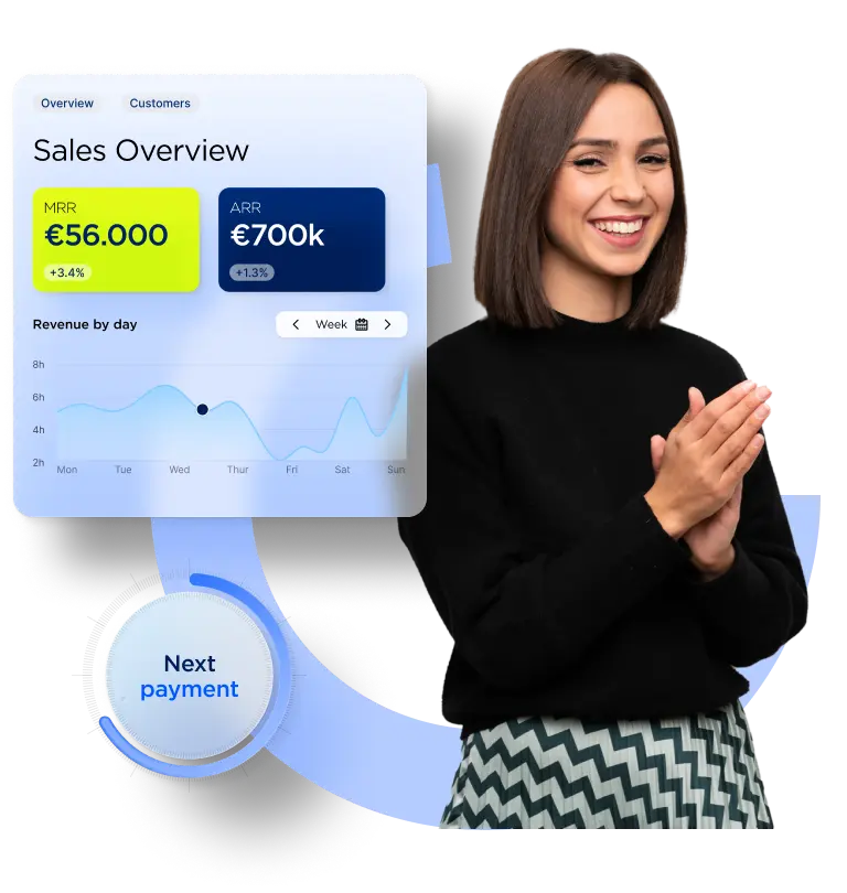 Reepay becomes Frisbii